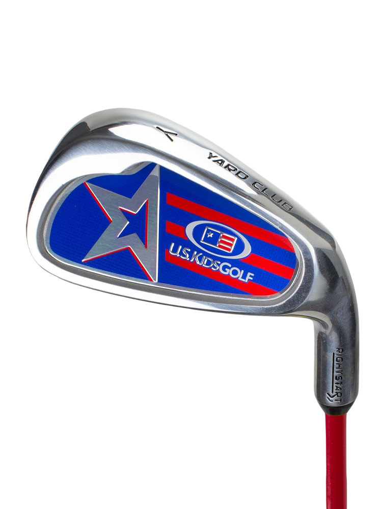 US Kids Golf RS36 Yard Club with 3 Balls & Tess