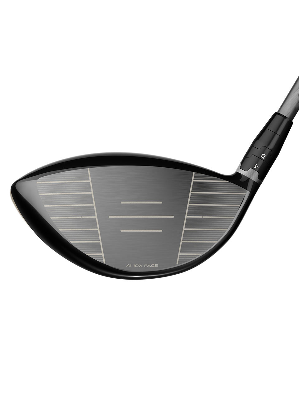 Callaway Elyte Triple Diamond Sandstorm Limited Edition Driver