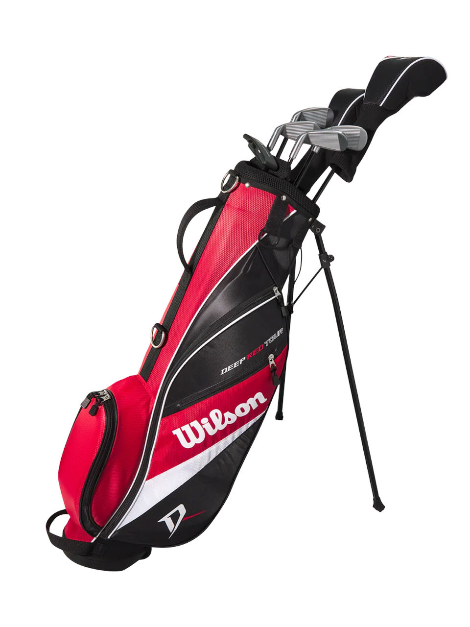 Wilson Deep Red 2025 Junior Package - Ages 11-14