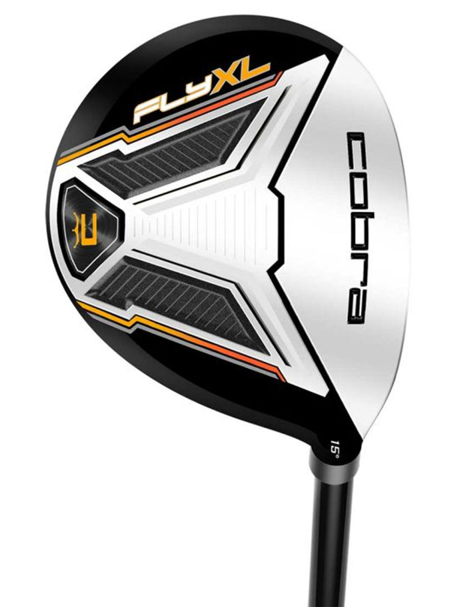 Pre-Owned Cobra Fly XL 2025 Fairway - RH - 15D - Regular