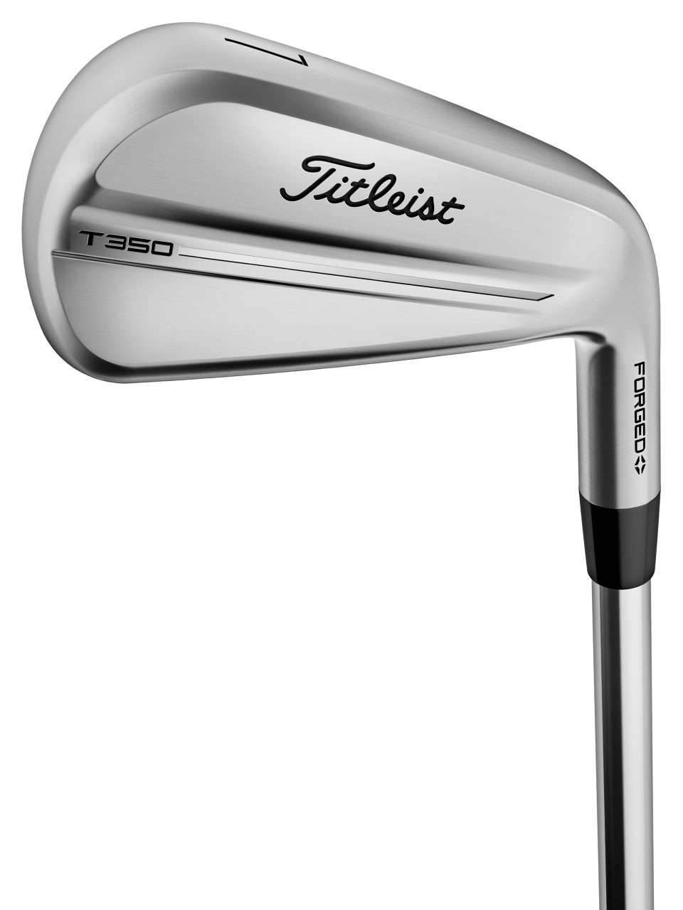 Titleist T350 2025 Iron - Steel Shaft | GolfBox