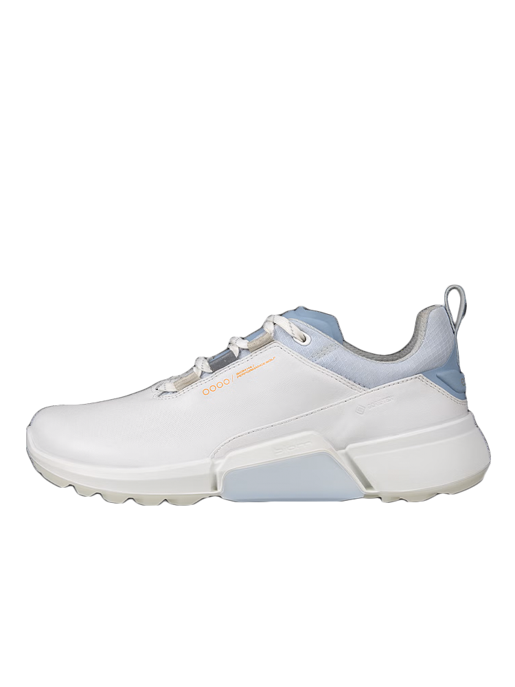 Ecco Women's BIOM H4 Golf Shoes - White/Air | GolfBox