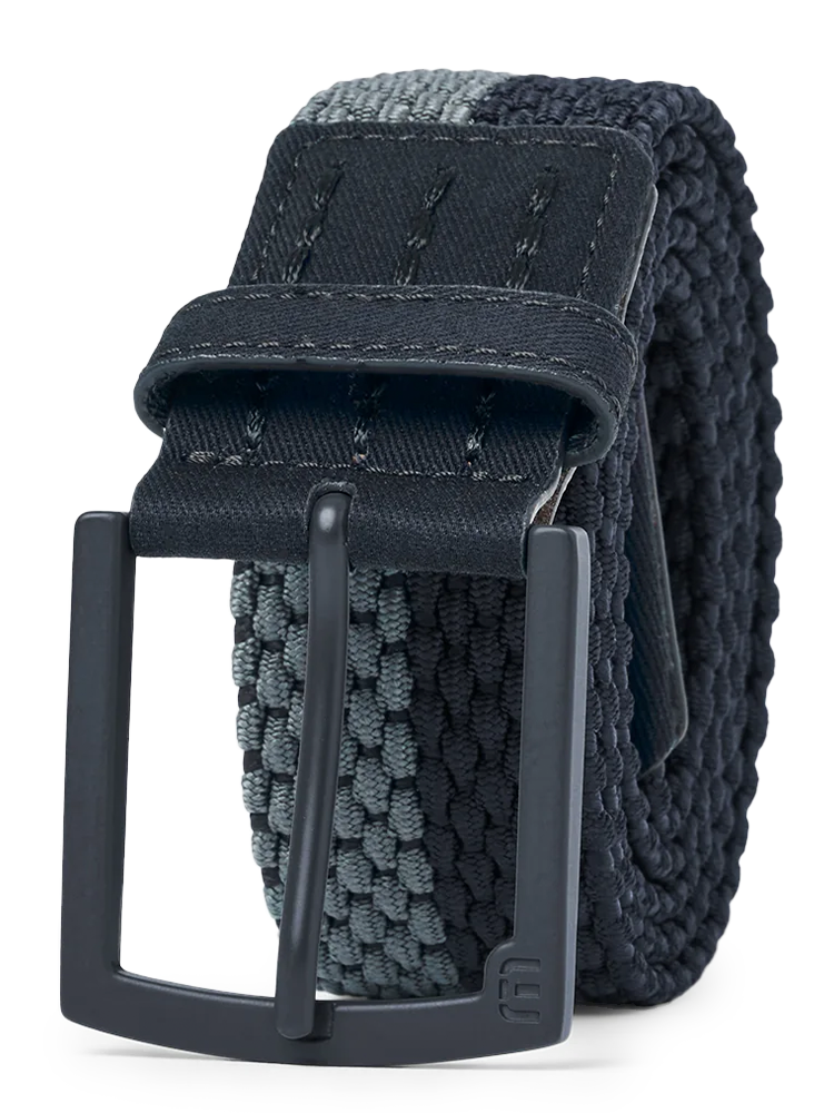 TravisMathew International Belt - Total Eclipse