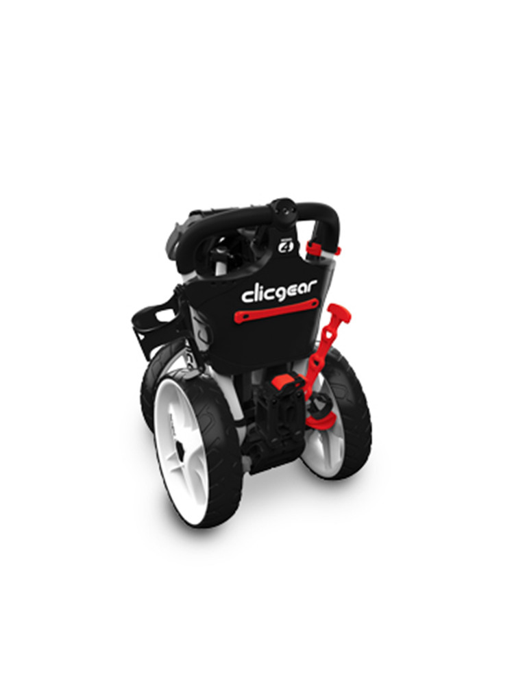 Clicgear Model 4.0 Buggy - Soft Pink | GolfBox