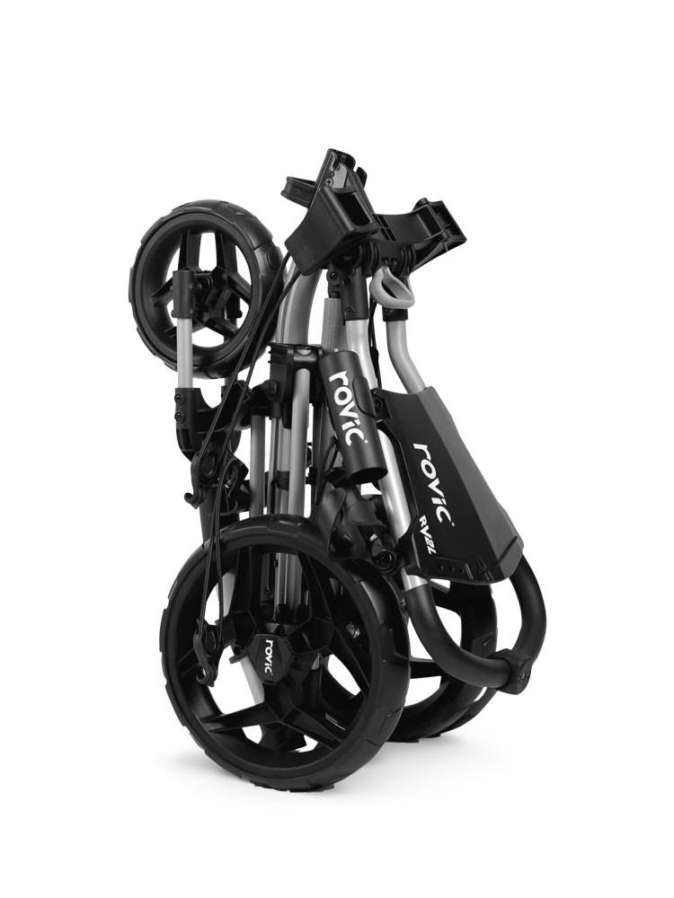 Rovic RV2L Buggy - Charcoal/Black | GolfBox