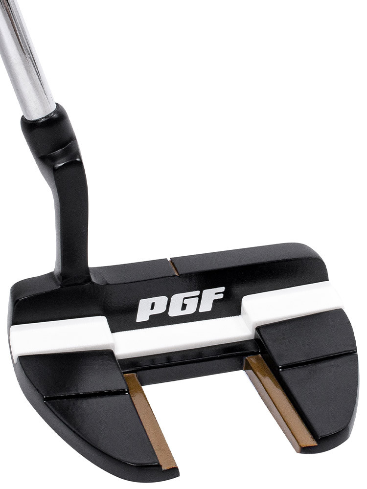 PGF TP Gold Putter - 1002 | GolfBox