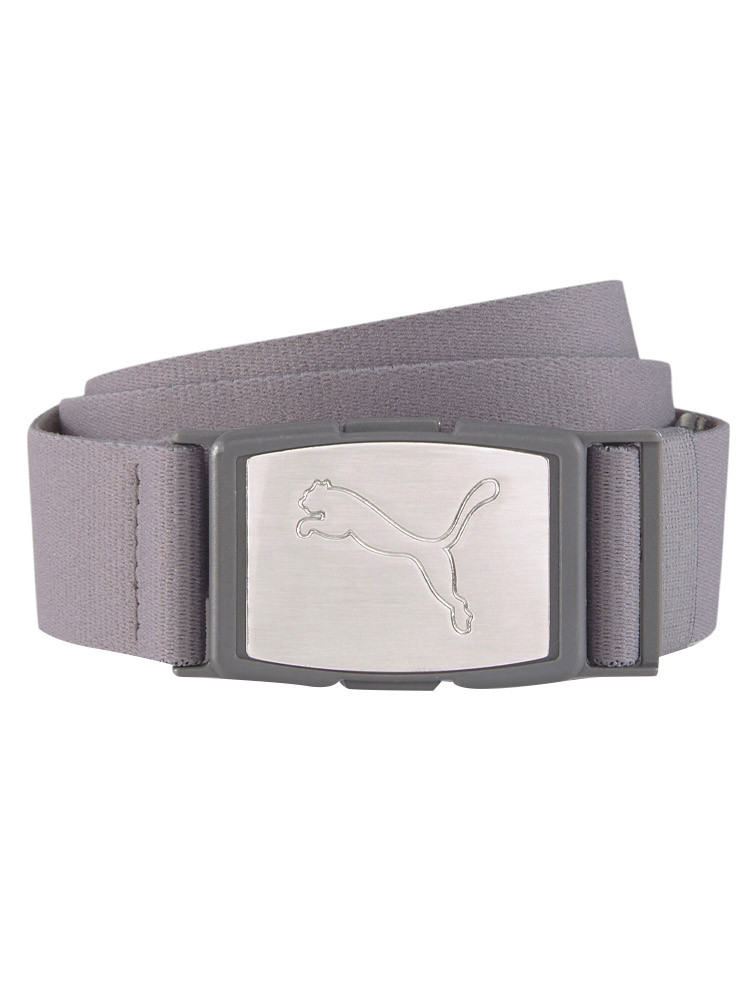 Puma Ultralite Stretch Mens Belt - Quiet Shade | GolfBox