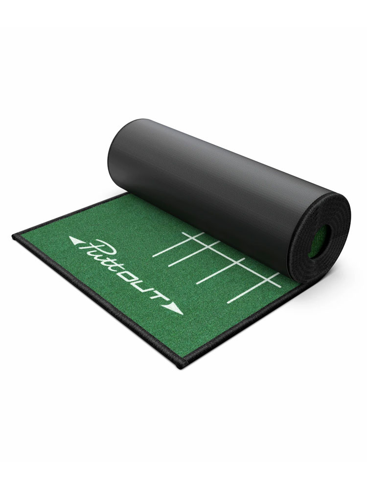Puttout Large Putting Mat | GolfBox