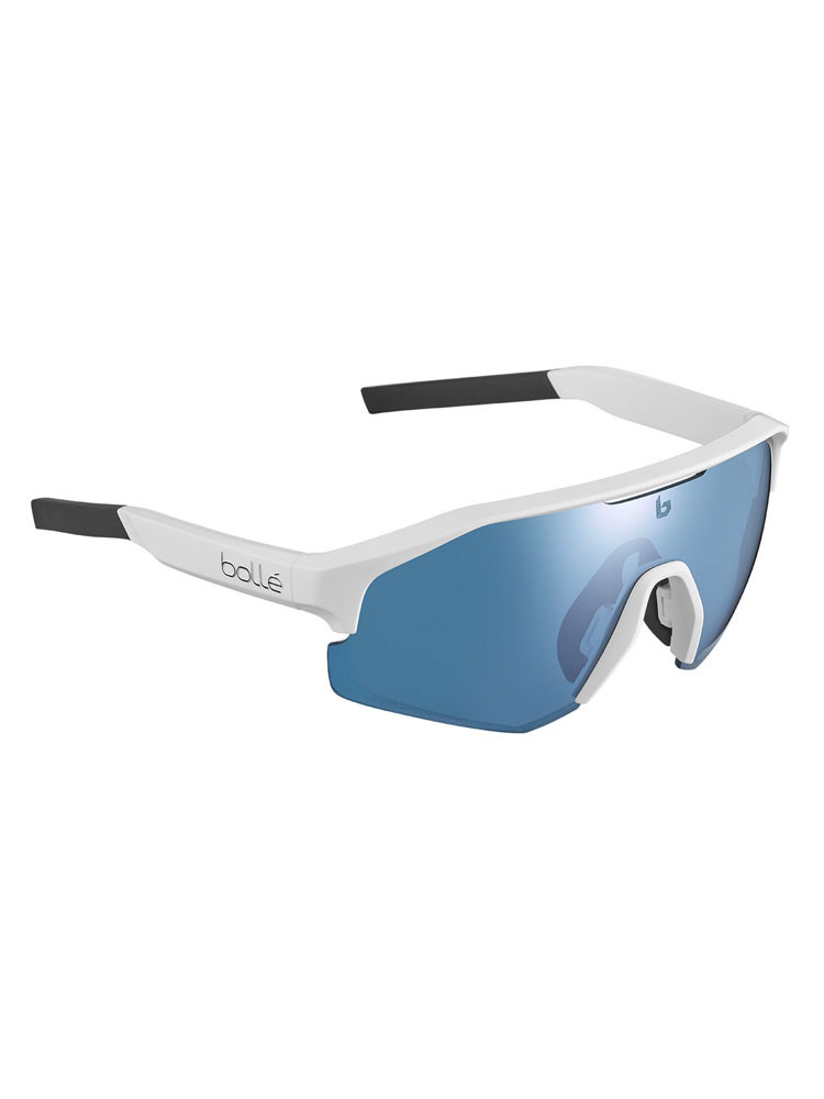 Bolle Lightshifter Sunglasses - White Matte w/ Phantom Court ...