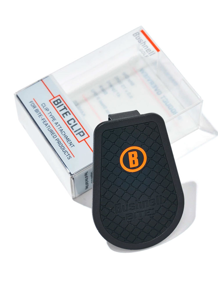Bushshnell Bite Magnetic Rangefinder Mount - Black