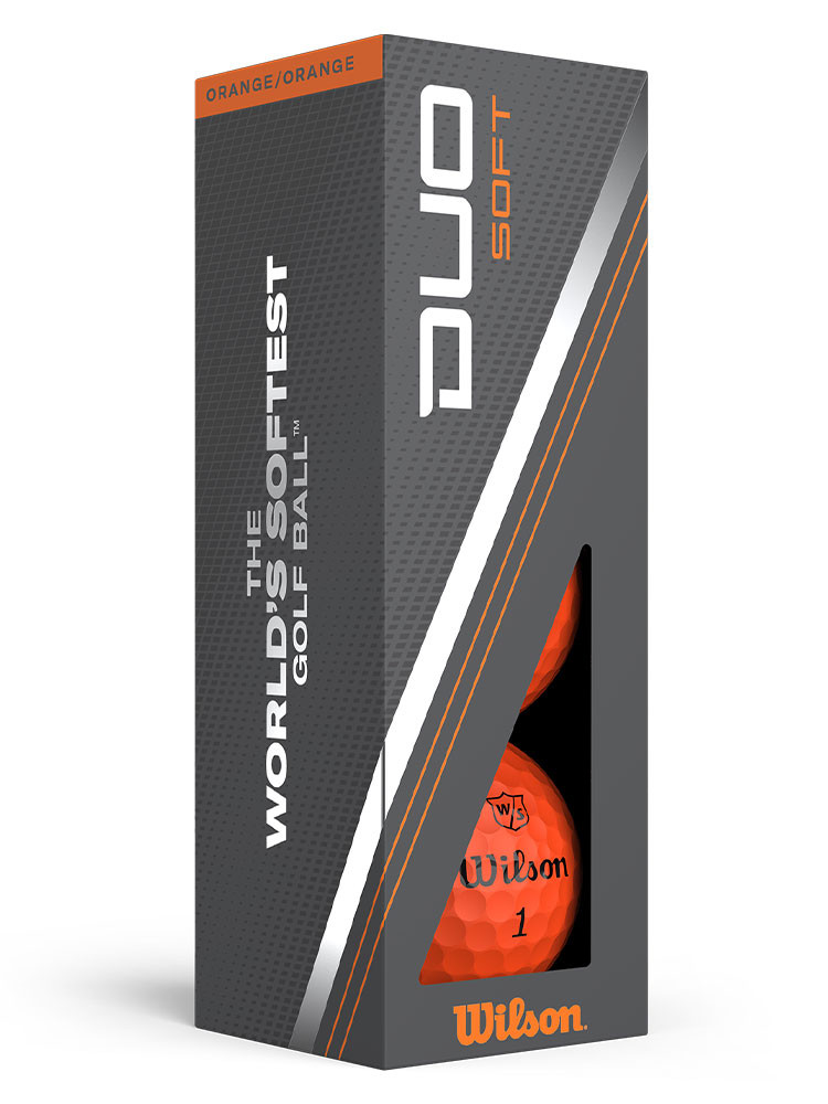 Wilson Staff Duo Soft Golf Balls | GolfBox