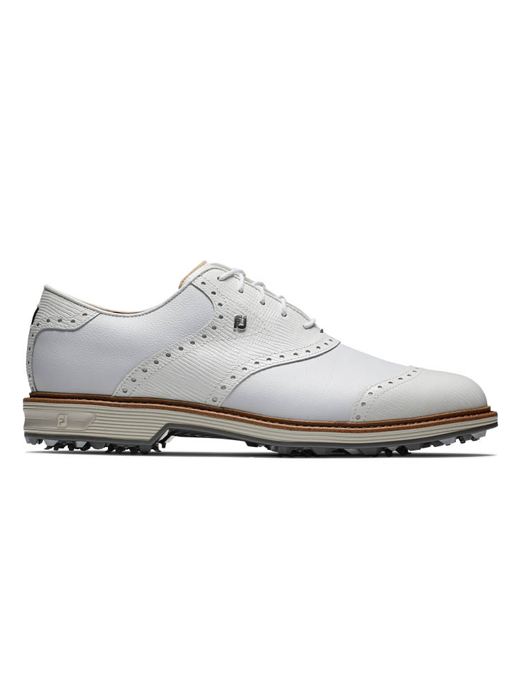 FootJoy Premiere Series Wilcox Golf Shoes - White