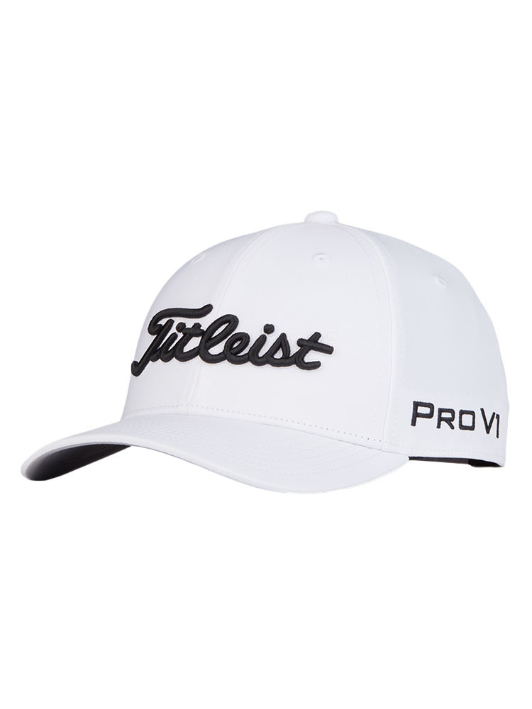 Titleist Tour Performance Cap - Mens - Polyester | GolfBox