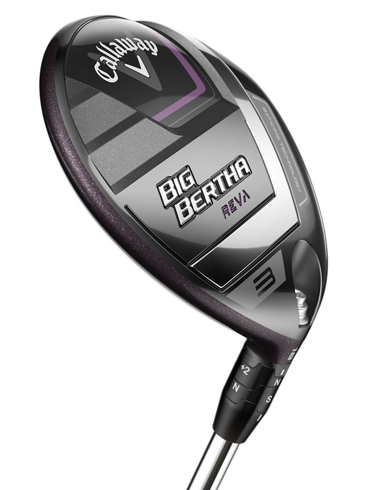 Callaway Big Bertha REVA 23 Fairway Wood - Womens