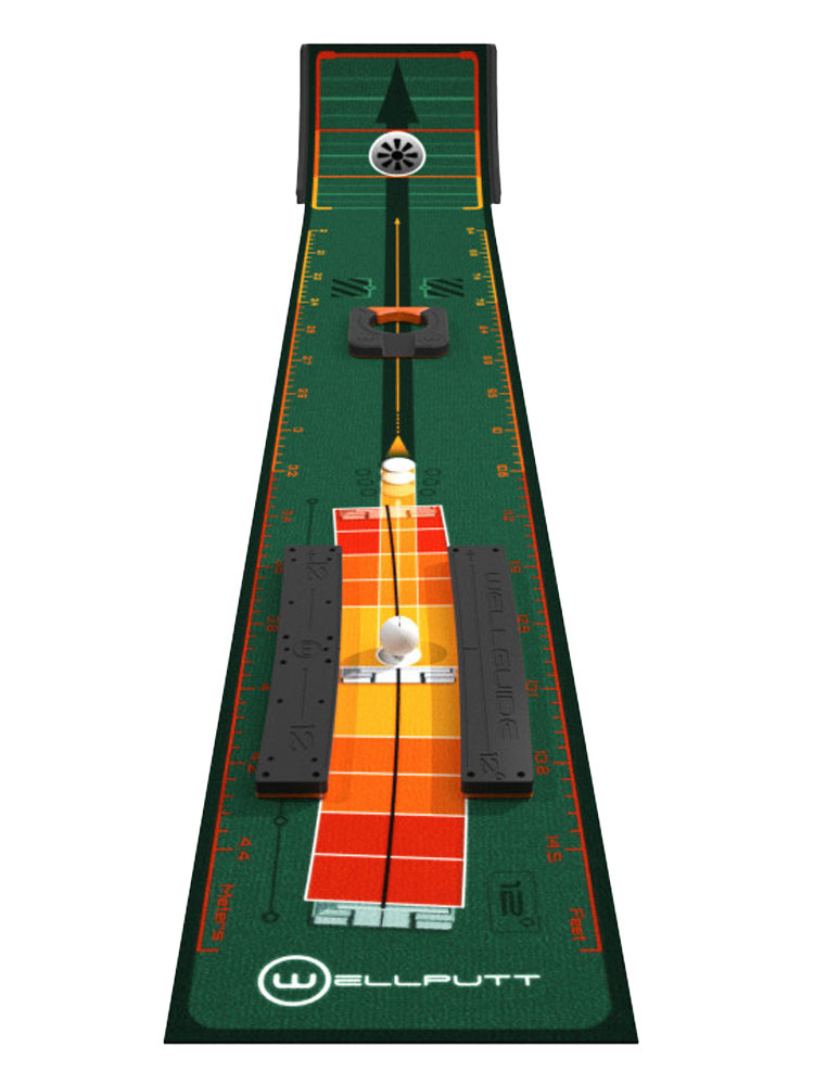 WellPutt | Putting Mats To Improve Your Putting Skills | GolfBox