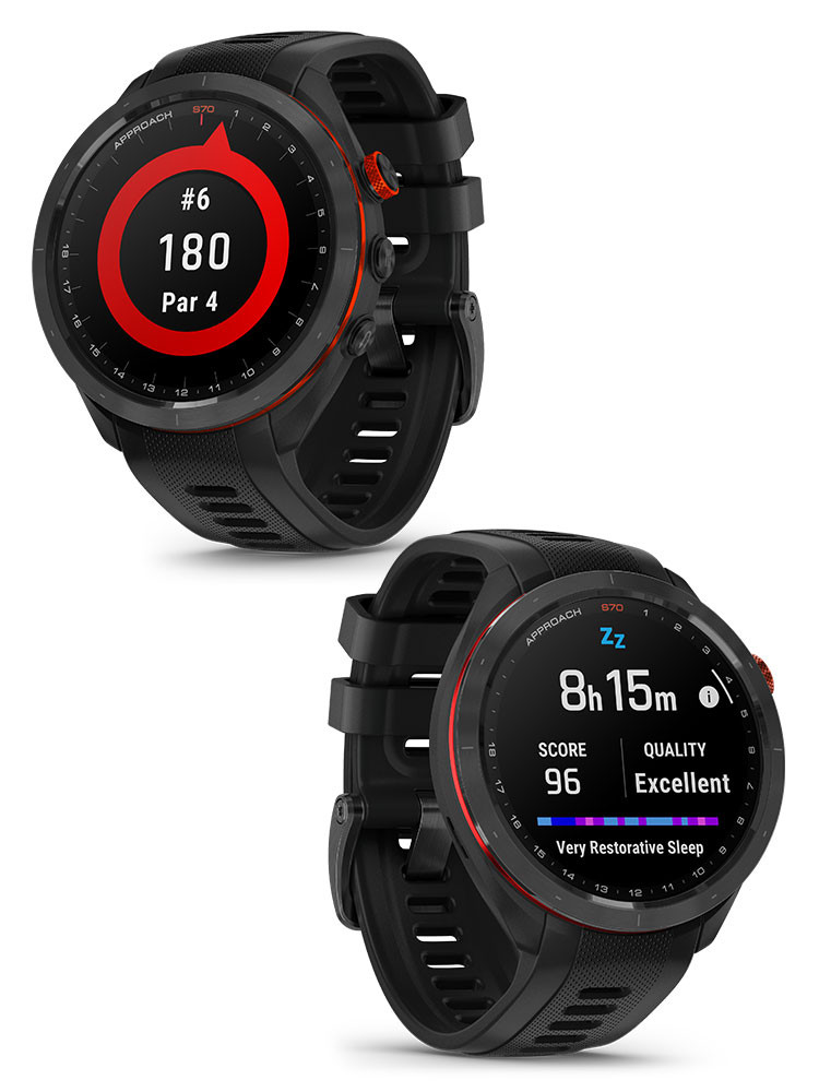 Garmin Approach S70 GPS | GolfBox