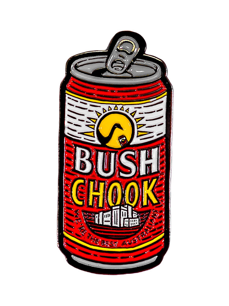 Bush Chook Relief Ball Marker | GolfBox