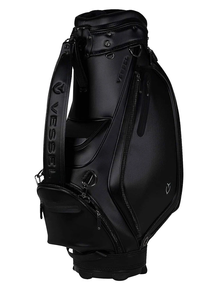 Vessel Prodigy Mini Staff Bag | GolfBox