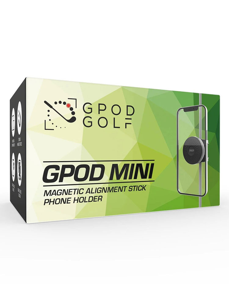 GPOD Mini | GolfBox
