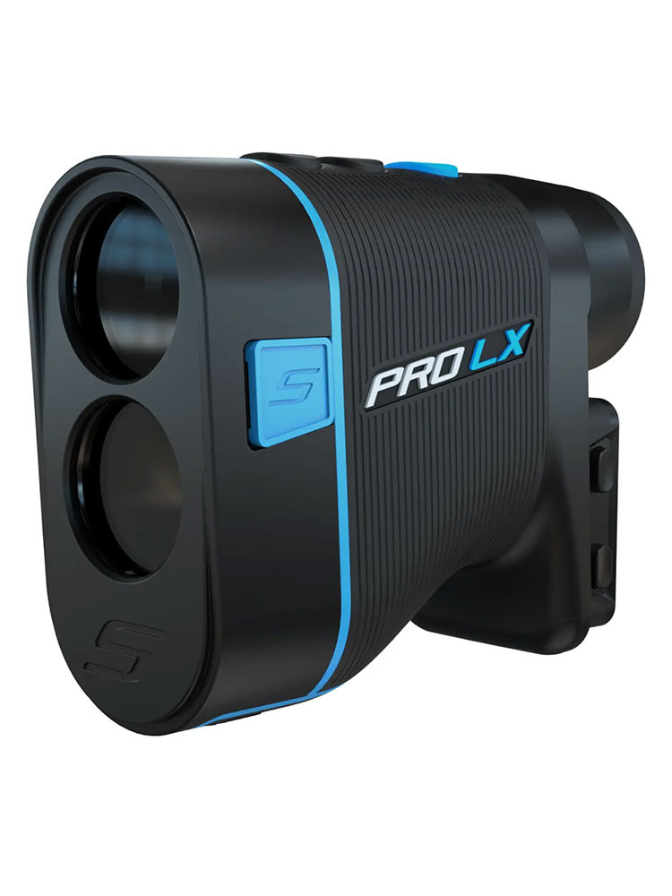 Shot Scope Pro LX 23+ Rangefinder & GPS Combo