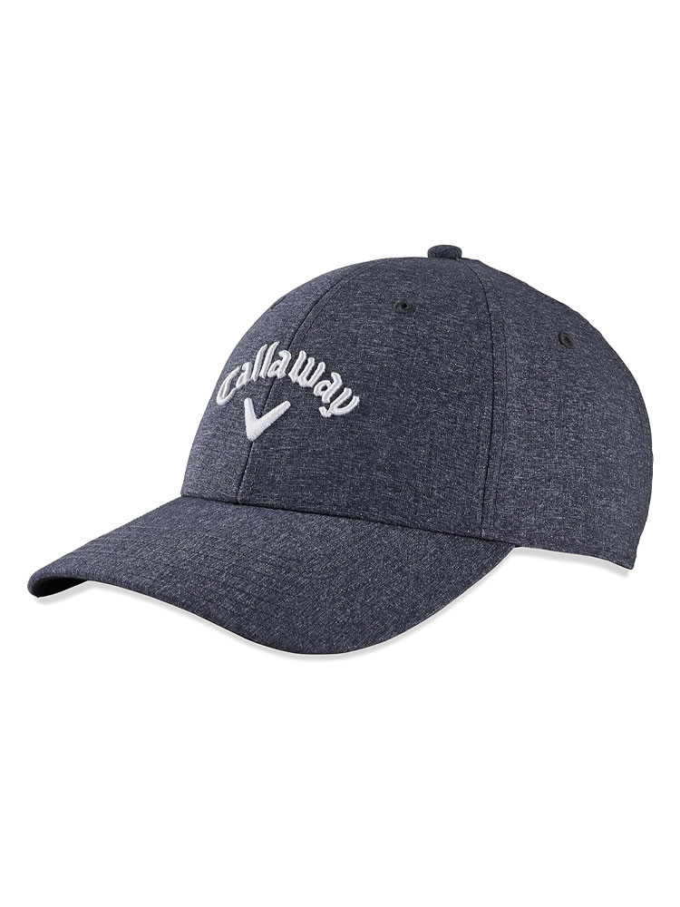 Callaway Stitch Magnet Ball Marker Adjustable Cap
