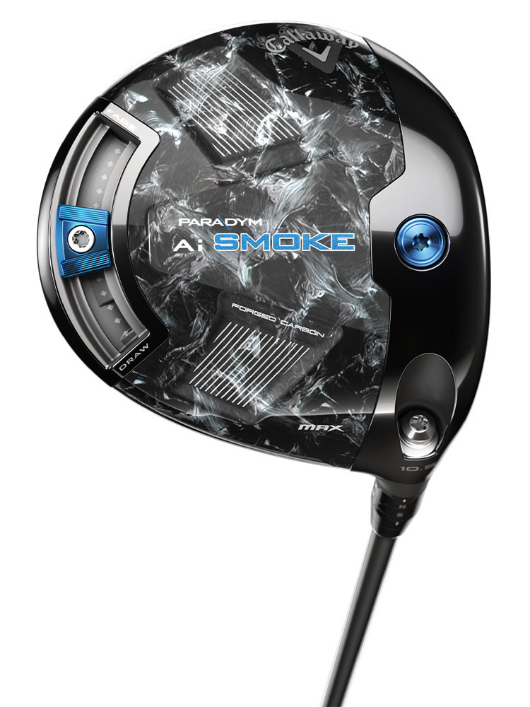 Callaway Paradym Ai Smoke MAX Driver | GolfBox
