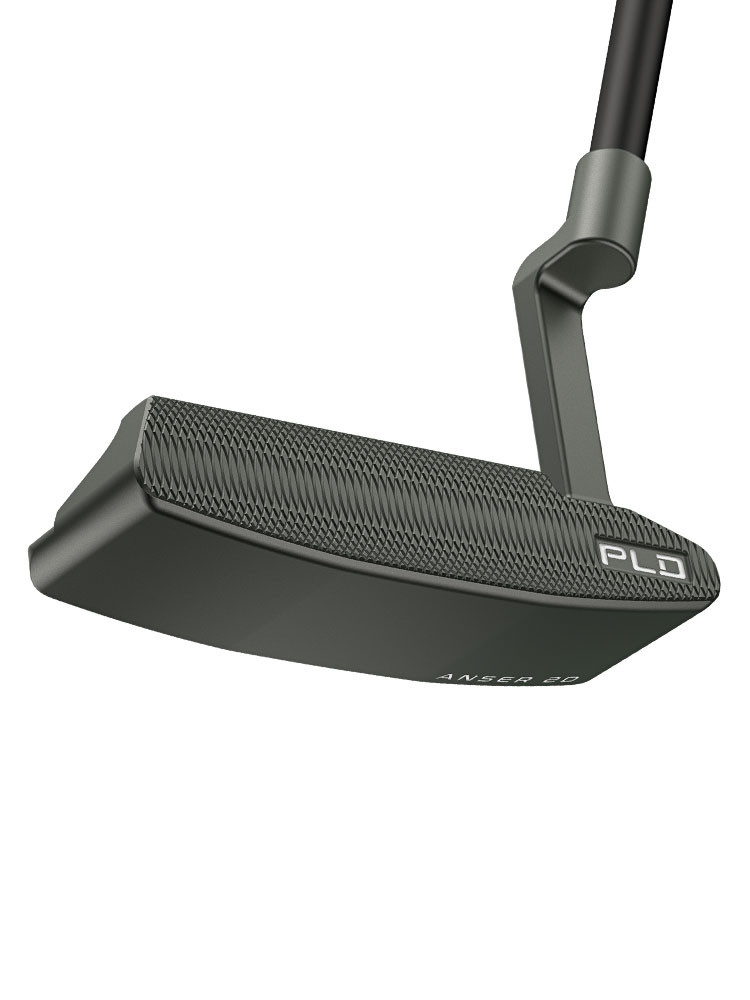 PING PLD Milled Putter - Anser 2D | GolfBox