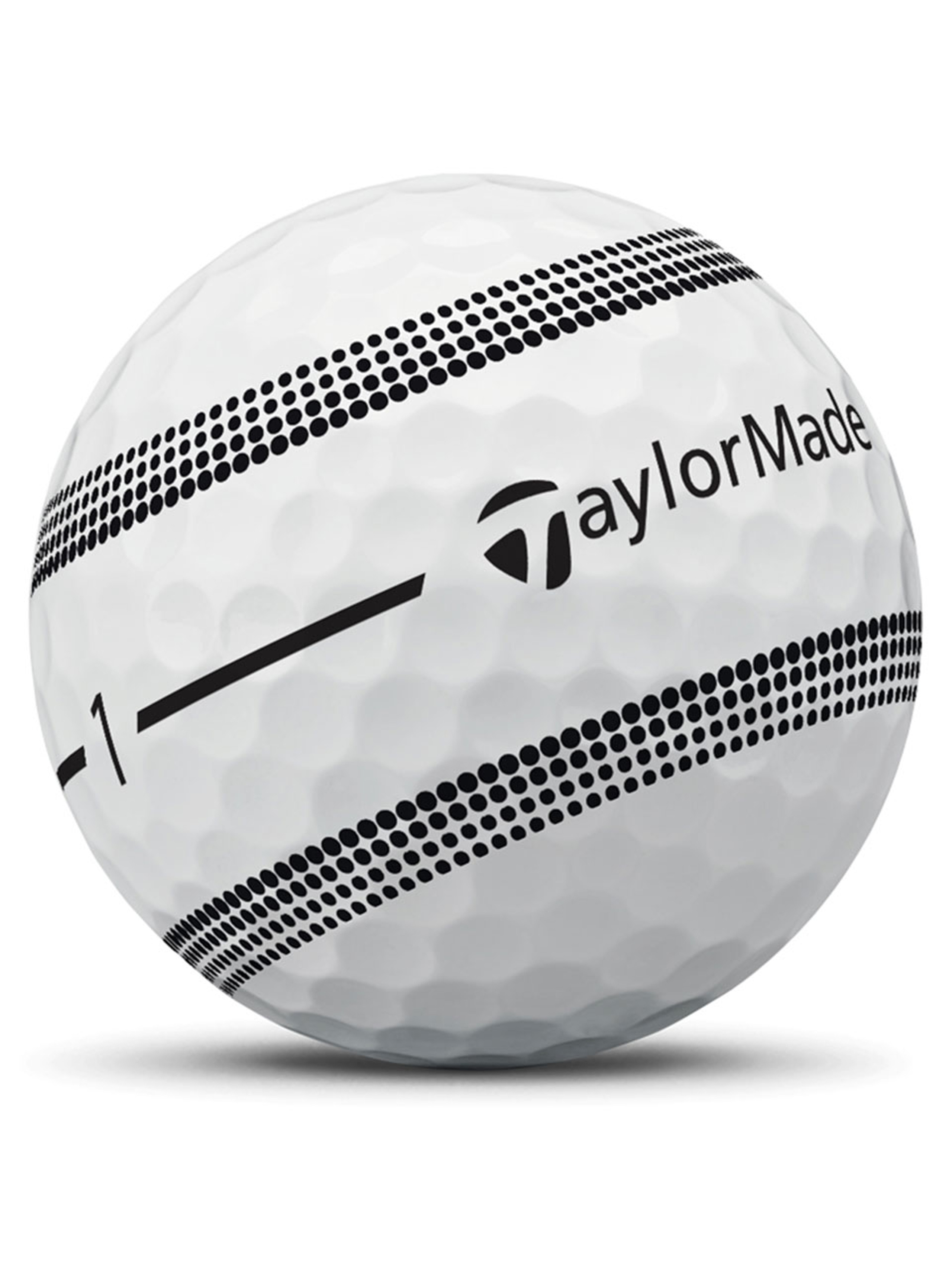 TaylorMade TP5x Stripe Golf Balls | GolfBox