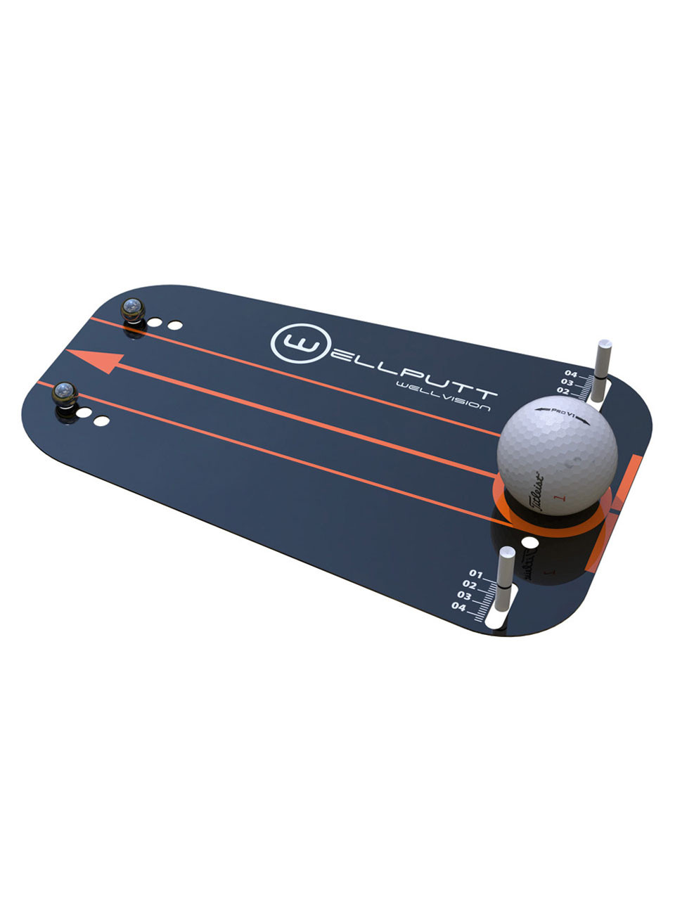 WellPutt | Putting Mats To Improve Your Putting Skills | GolfBox