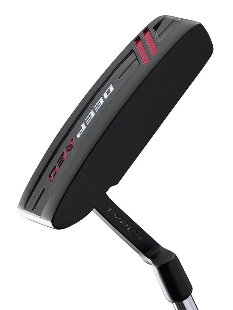 Wilson Deep Red Maxx Package - Steel Shaft | GolfBox