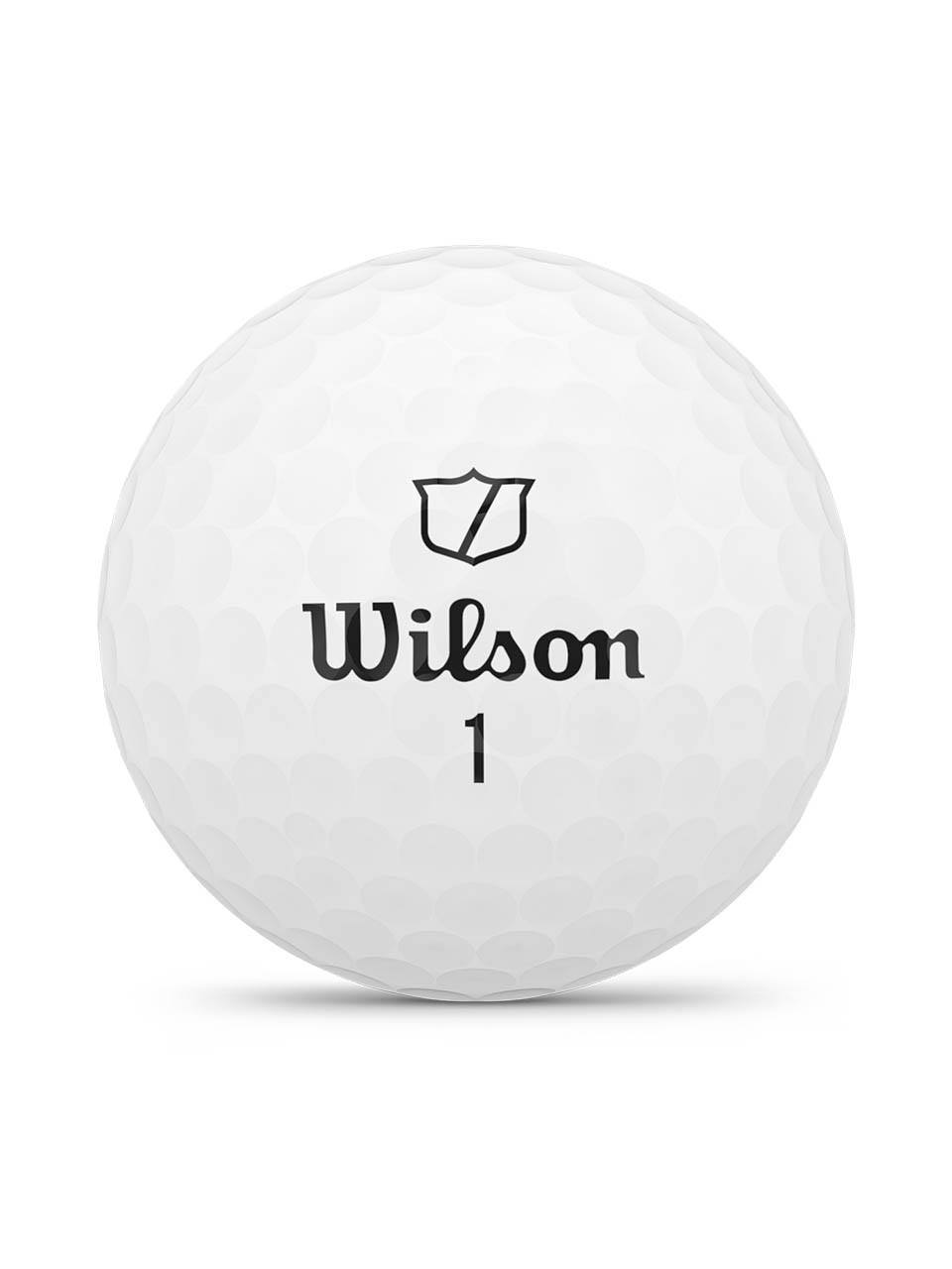 Wilson Triad Golf Balls | GolfBox