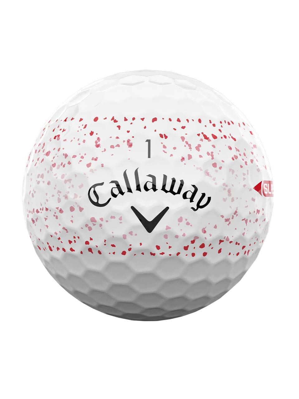 Callaway Supersoft Splatter 2025 Golf Balls | GolfBox