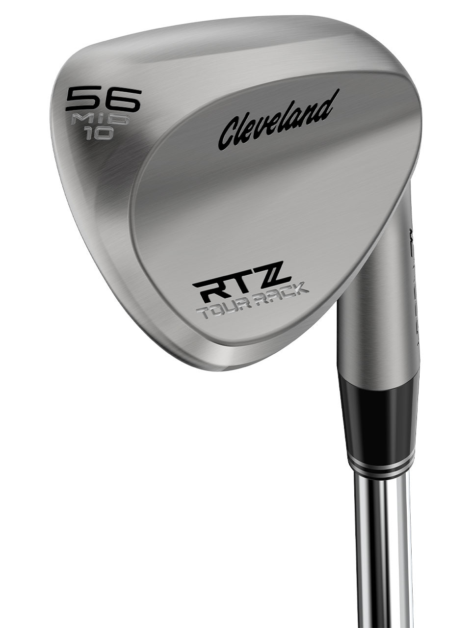 Cleveland RTZ Wedge - Tour Rack (Raw) | GolfBox