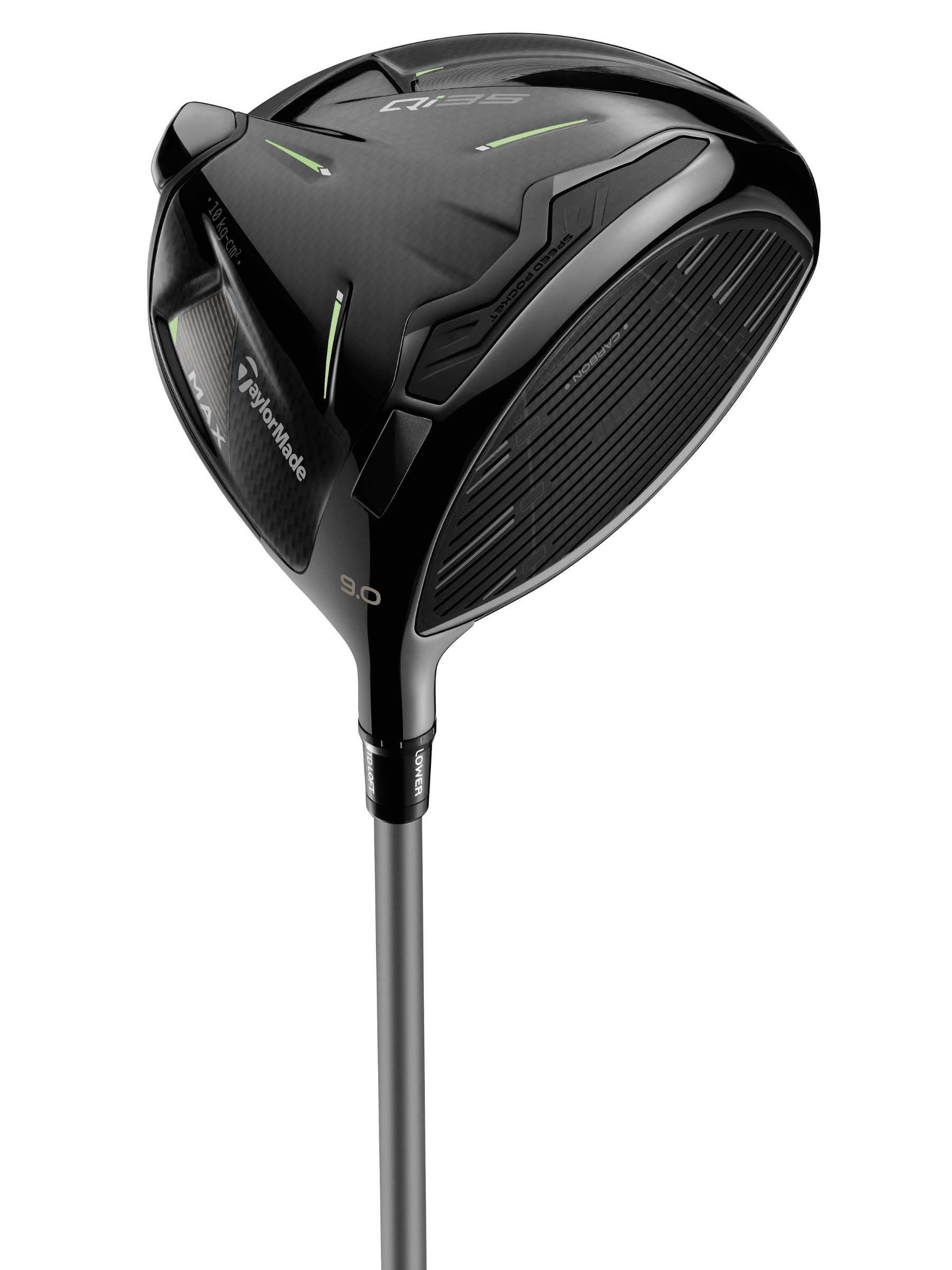 TaylorMade Qi35 Max Designer Series Driver | GolfBox
