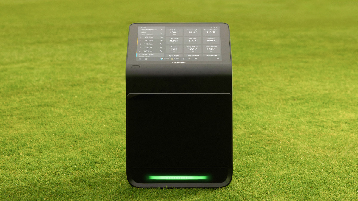 Garmin Approach R50 Launch Monitor - GolfBox