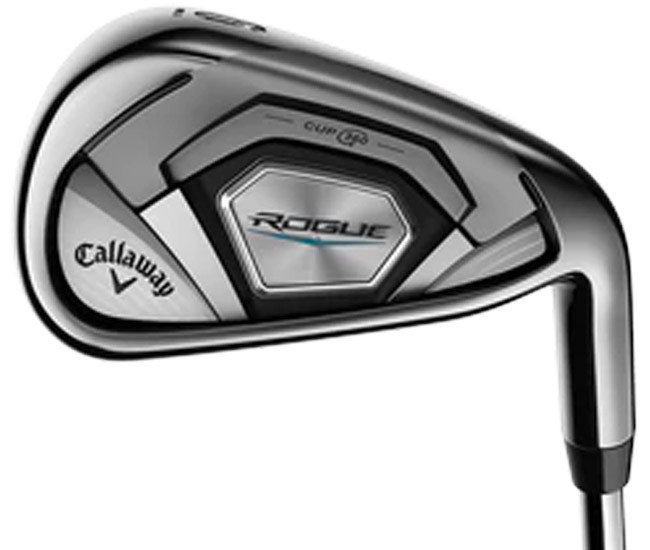 Callaway Rogue Irons and Hybrids - GolfBox