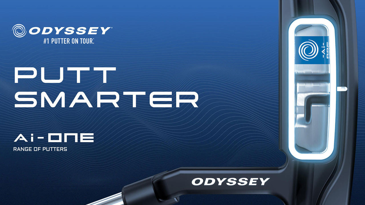 NEW Odyssey Ai-ONE Putters - GolfBox