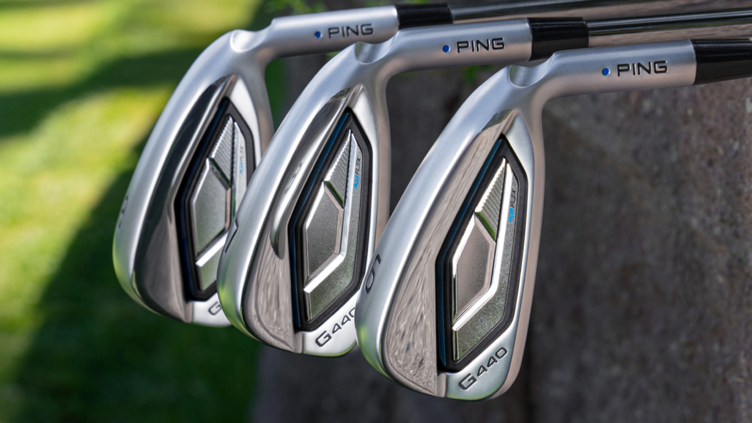 PING G440 Irons (2025) - GolfBox