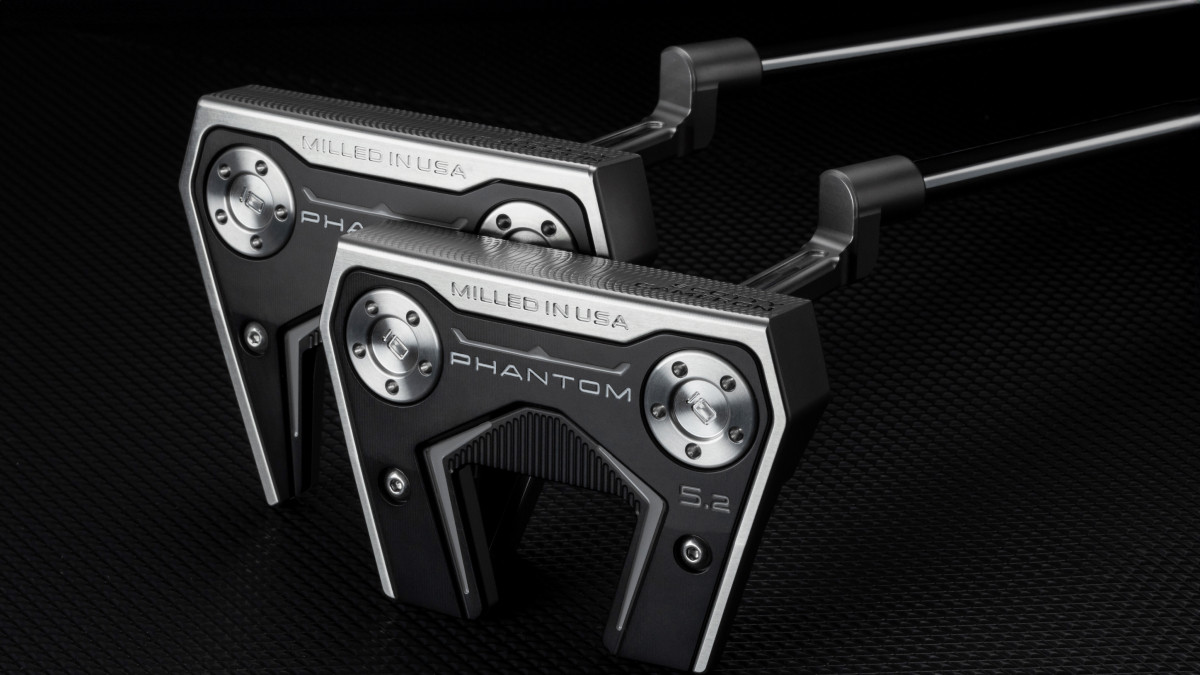 Scotty Cameron Phantom Putters 2025 - GolfBox
