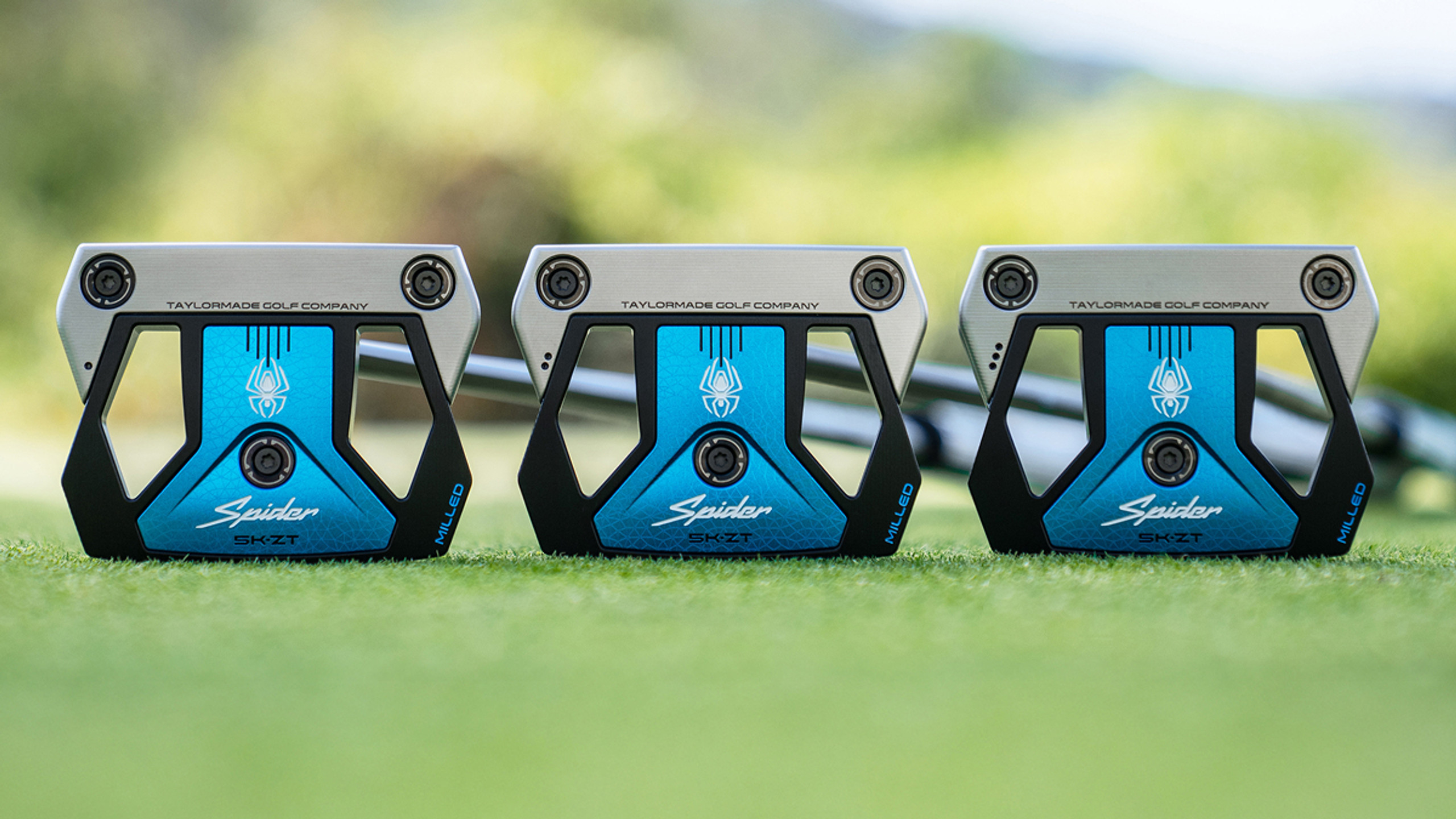 TaylorMade Spider 5K-ZT Zero-Torque Putter - GolfBox