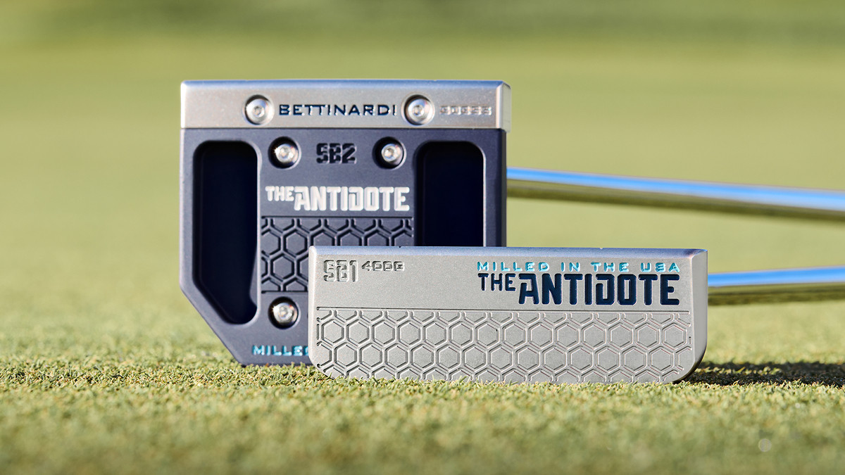 What Is A Zero-Torque Putter? - GolfBox