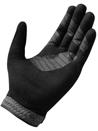 TaylorMade Rain Control Pair Of Golf Gloves Black