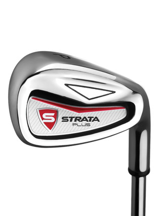 Strata Plus 14 Piece Package - Steel Shaft | GolfBox