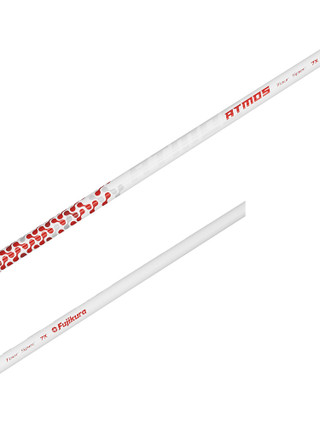 Fujikura Atmos Tour Spec Shaft - Red | GolfBox