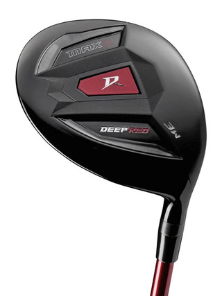 Wilson Deep Red Maxx Package - Steel Shaft | GolfBox
