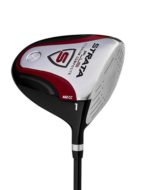 Strata Plus 14 Piece Package - Steel Shaft | GolfBox