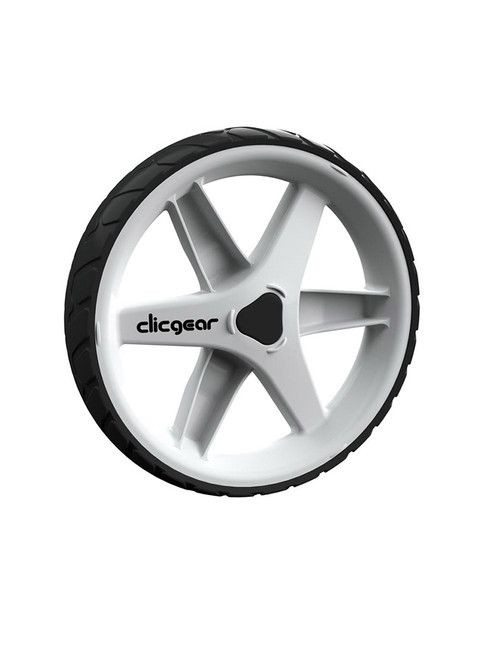 Clicgear 4.0 Wheel Kit - White | GolfBox