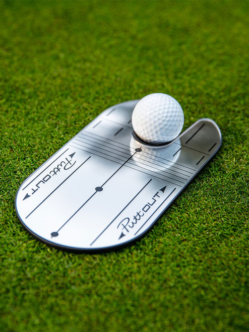 PuttOUT Compact Putting Mirror | GolfBox