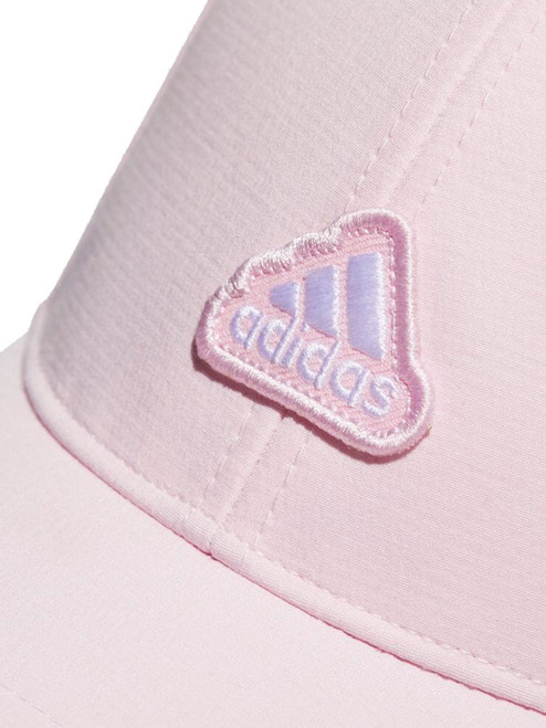adidas Women's Badge of Sport Logo Cap - Womens - Polyester | GolfBox