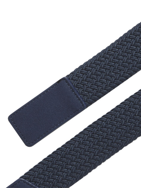adidas Braided Stretch Mens Belt | GolfBox